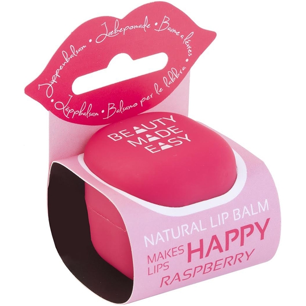 Raspberry Lip Balm Cube - - - Balm | Shopping4net