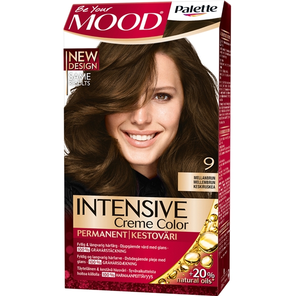 MOOD Hair Color - MOOD - Hair color | Shopping4net